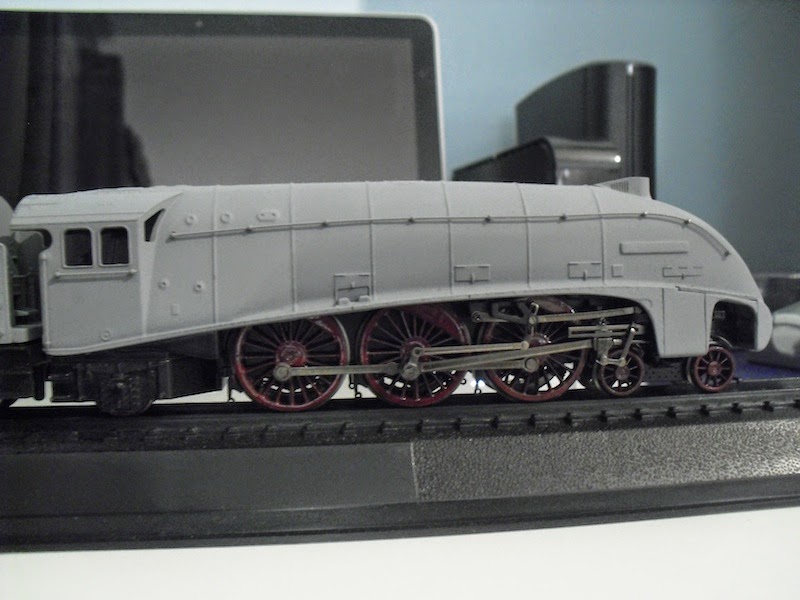 THE BRITISH RAILWAY STORIES LTD: "A4 Conversions…again!"