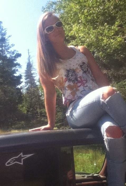 Meth Angels: Hilary Walker, Vinalhaven, ME