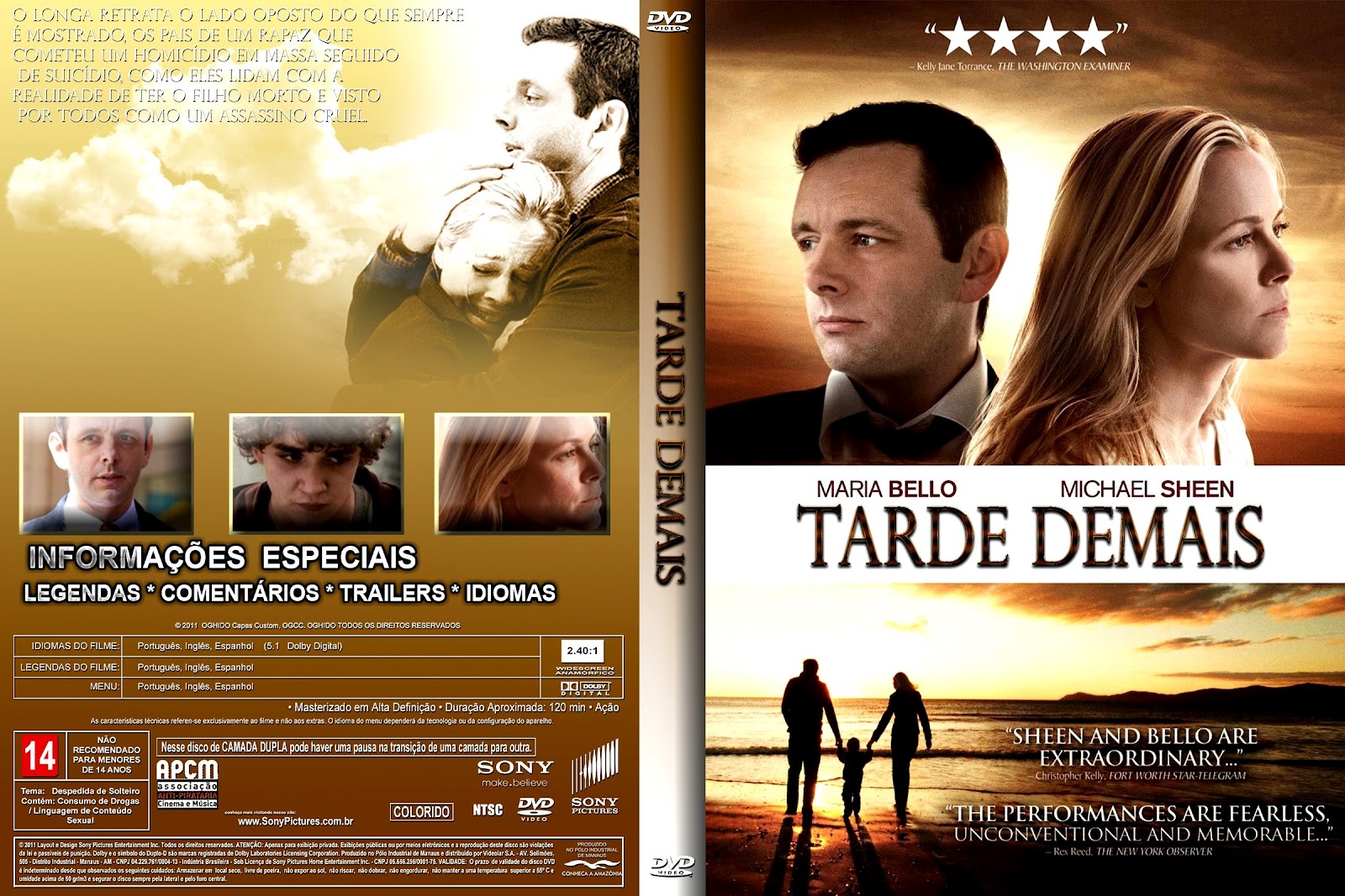 Tarde Demais Ou De Mais - FDPLEARN