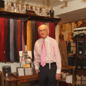 Bernard Lansky (1927-2012) | IL MORTO DEL MESE