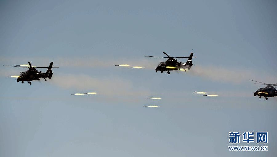 China Defense Blog: Photos of the day: HJ10 heavy ATGM