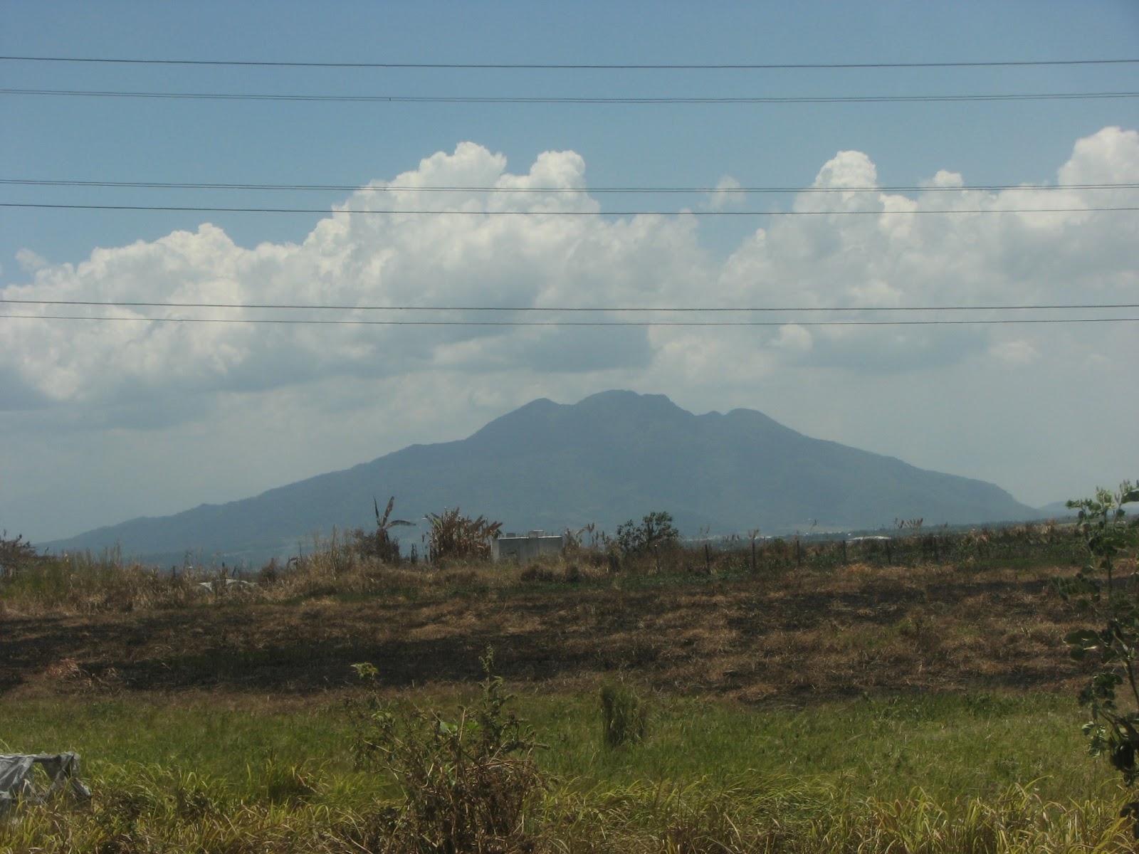 Laguna Ginger Lily: "Scenic" route from Puting Kahoy, Silang Cavite to ...