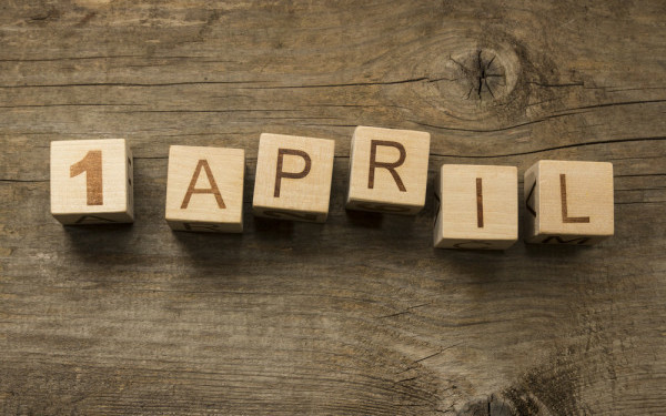 1 aprilie Ziua păcălelilor