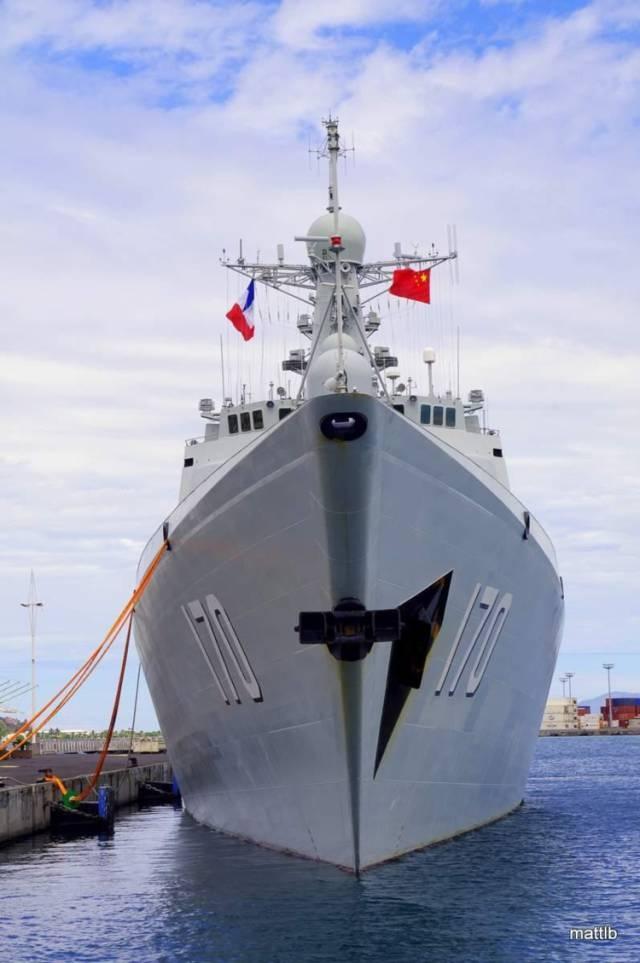 Asian Defence News: Main Chinese Navy PLAN warships