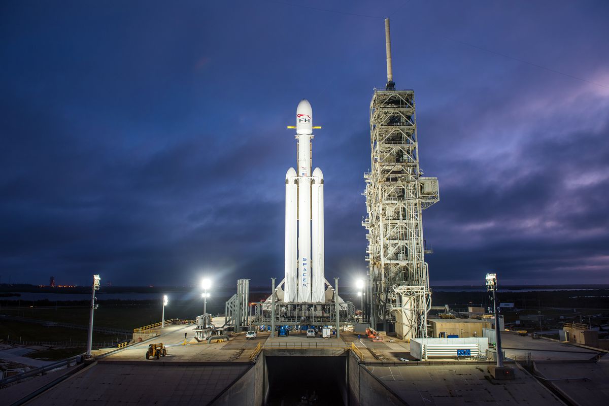 SpaceX là gì? Falcon Heavy là gì? Ông chủ SpaceX là ai? - wowhay