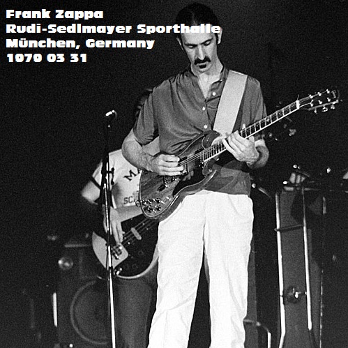 T.U.B.E.: Frank Zappa - 1979-03-31 - Munchen, DE (SBD/FLAC) Early show