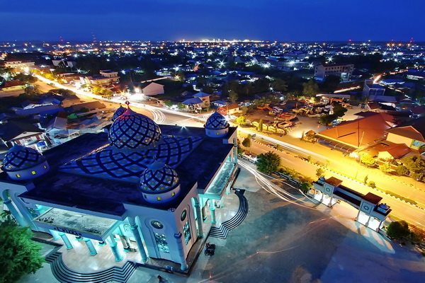 Indahnya Pesona Wisata Bahari di Kota Bontang | Informasi unik | Berita ...