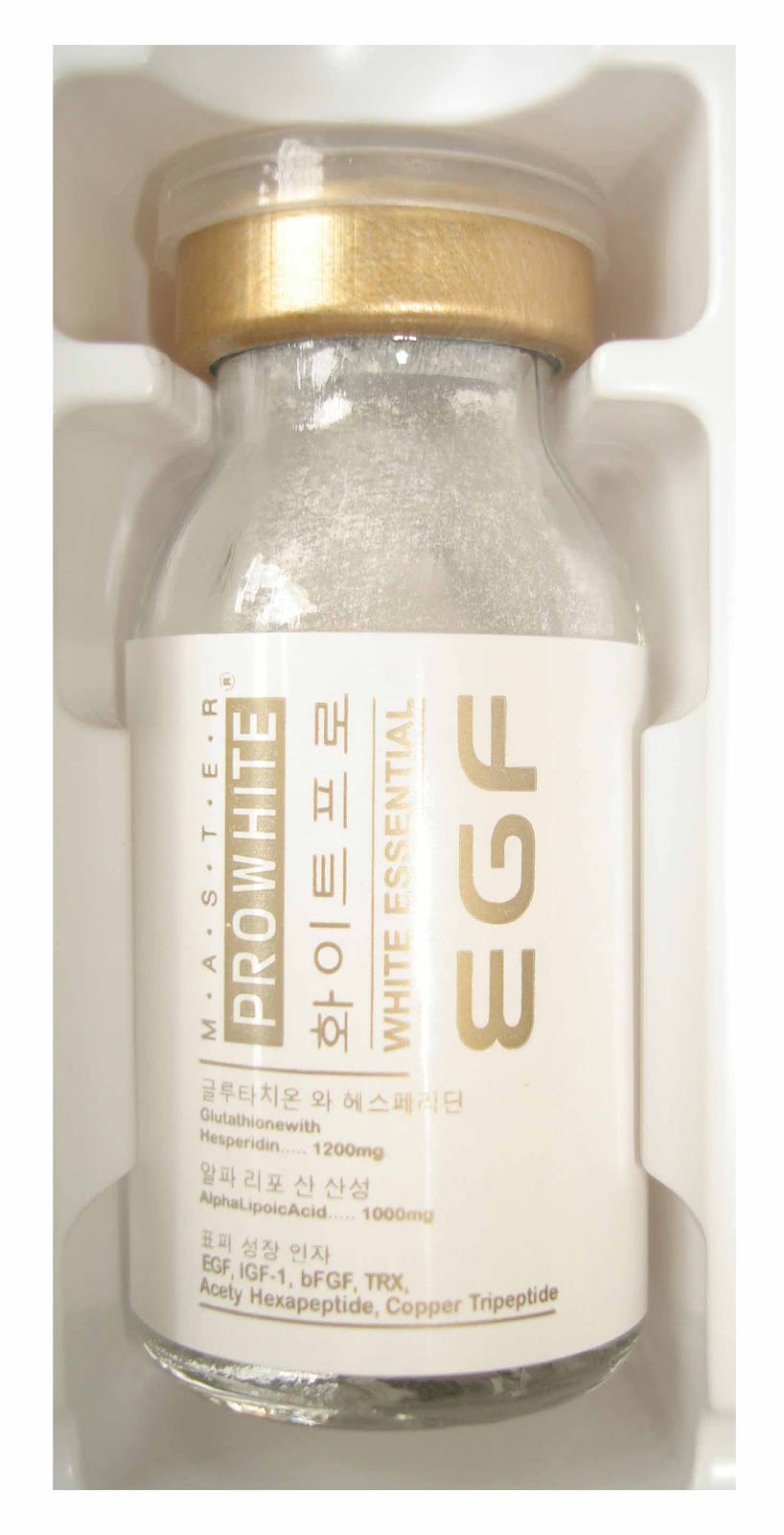 Vivie Beauty Shack: JMedic Dermal Laboratories Master Pro White EGF ...