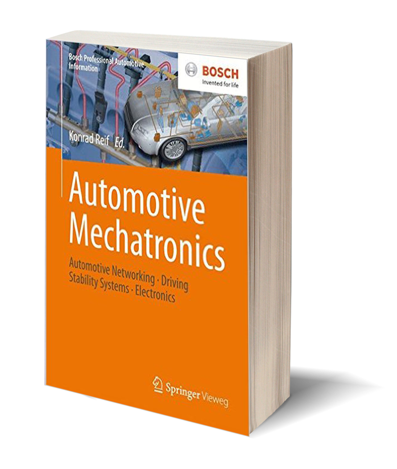 Automotive Mechatronics pdf ~ TechnologiePro