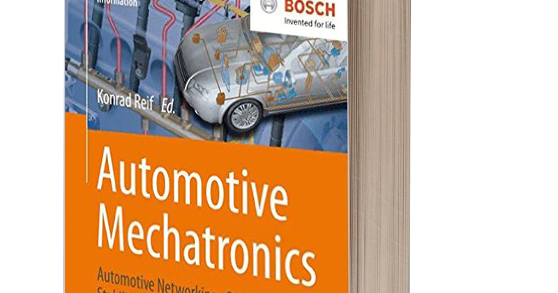 Automotive Mechatronics pdf ~ TechnologiePro
