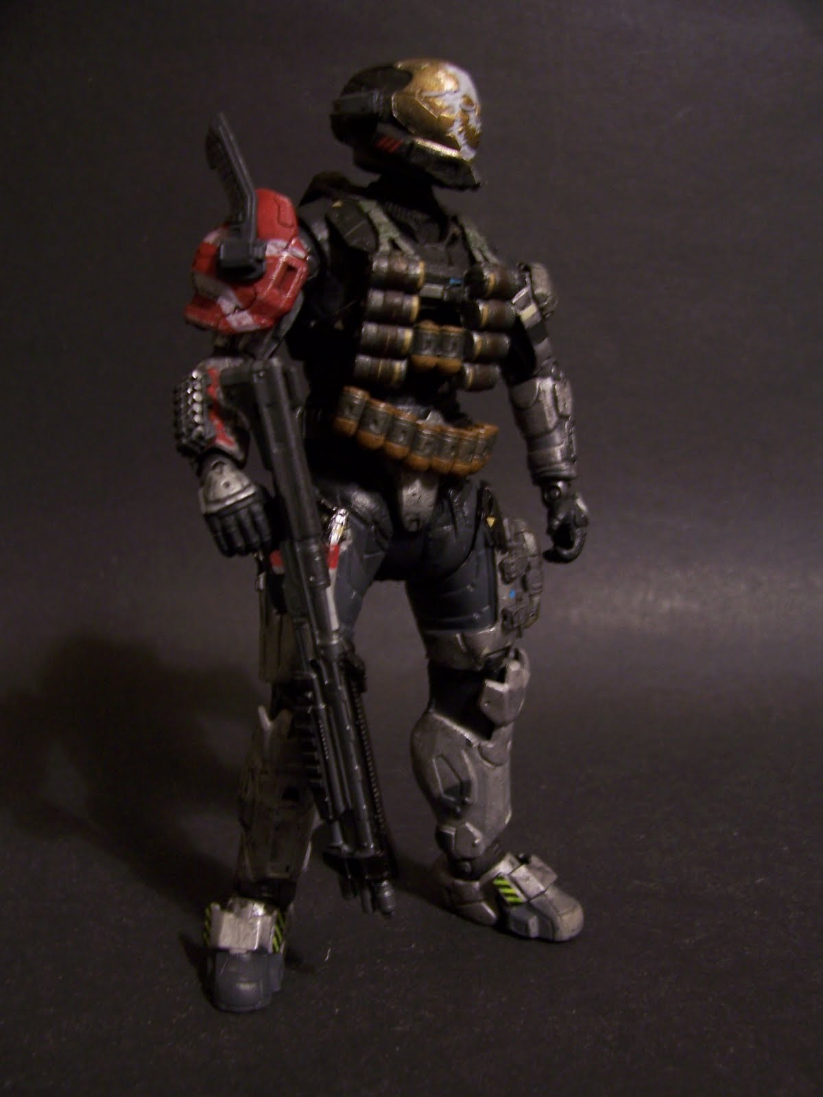 My Best Toys: Halo Reach: Emile...