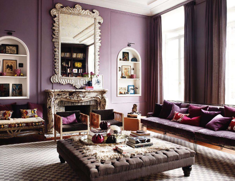 Violet & Grey Interiors | The Tao of Dana
