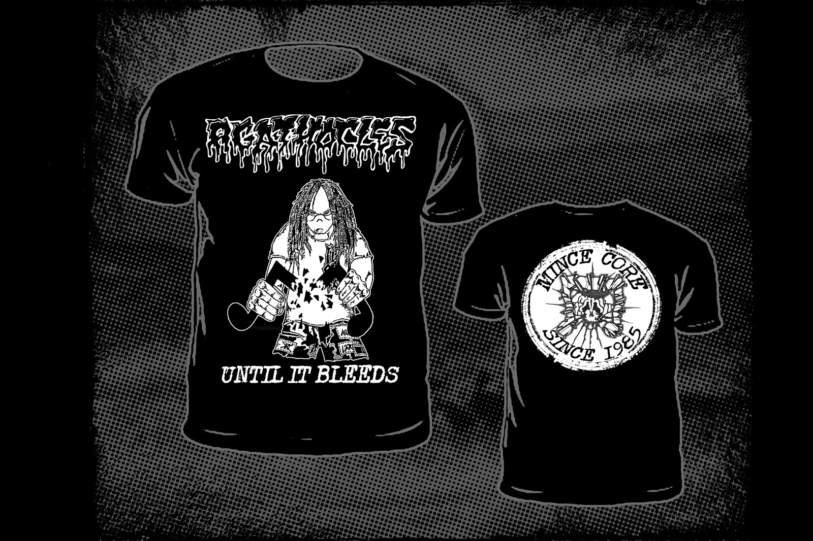 Grindfather Productions - Underground grindcore label and distro ...