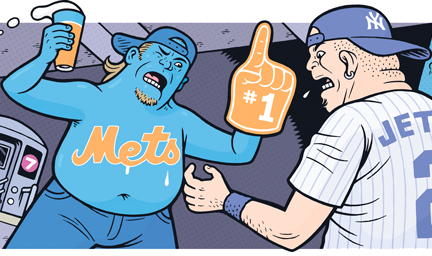 Bleeding Yankee Blue: WHY I DON'T FEEL THE NEW YORK METS