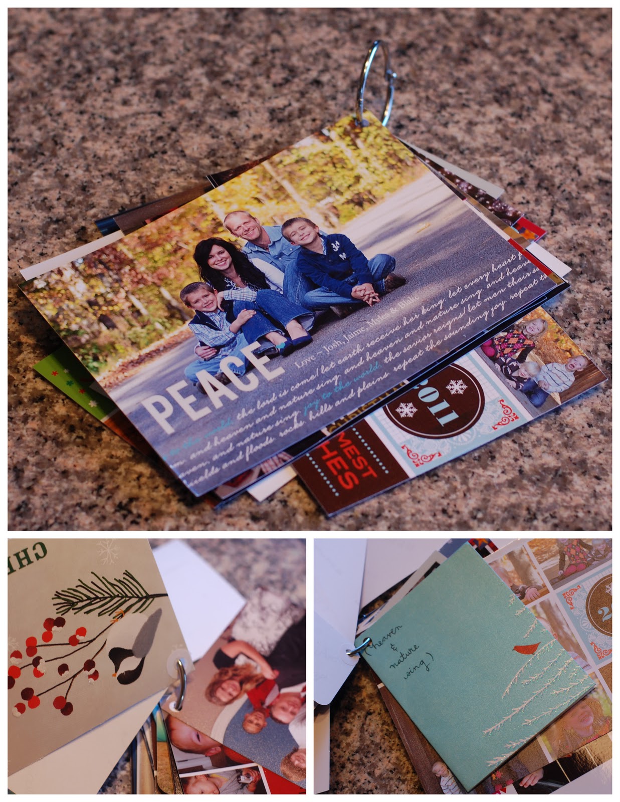 Life with the Little R's: Prayer Cards