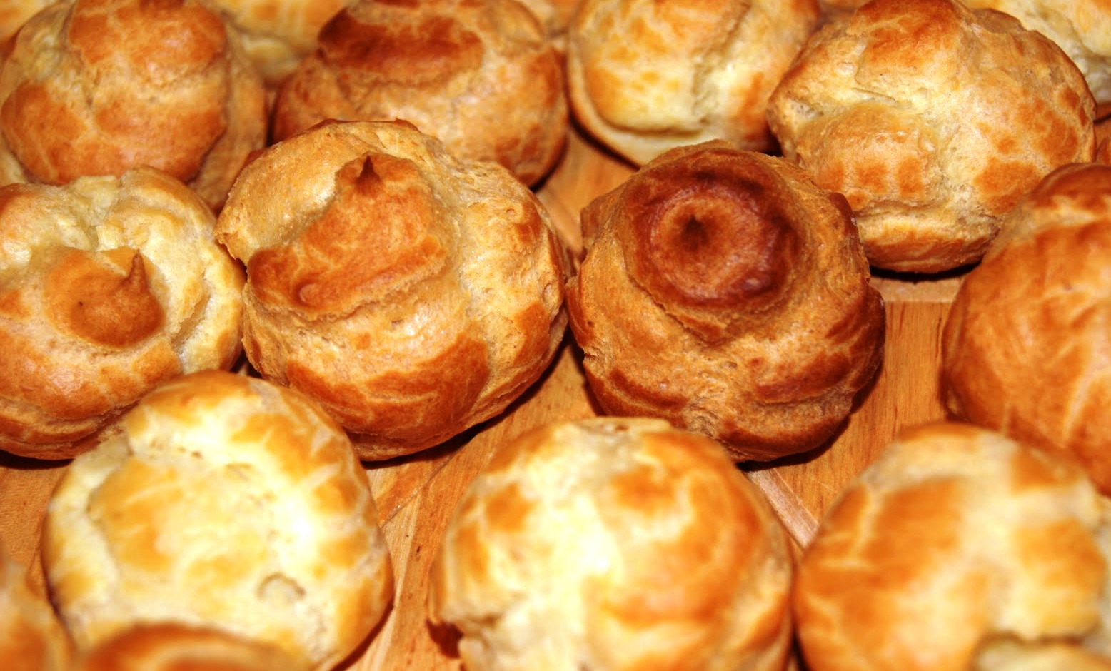 Para un apuro: PASTA CHOUX FÁCIL