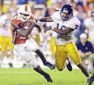 West Virginia Football 100 Day Countdown to Kickoff: 19 Lance Frazier