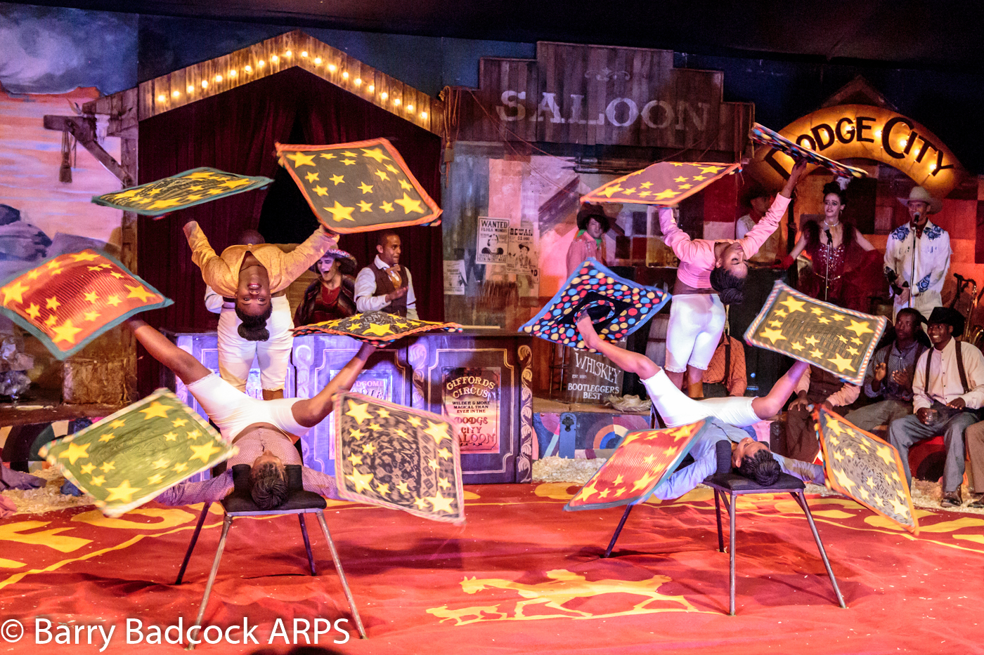 B's Photography: Gifford Circus