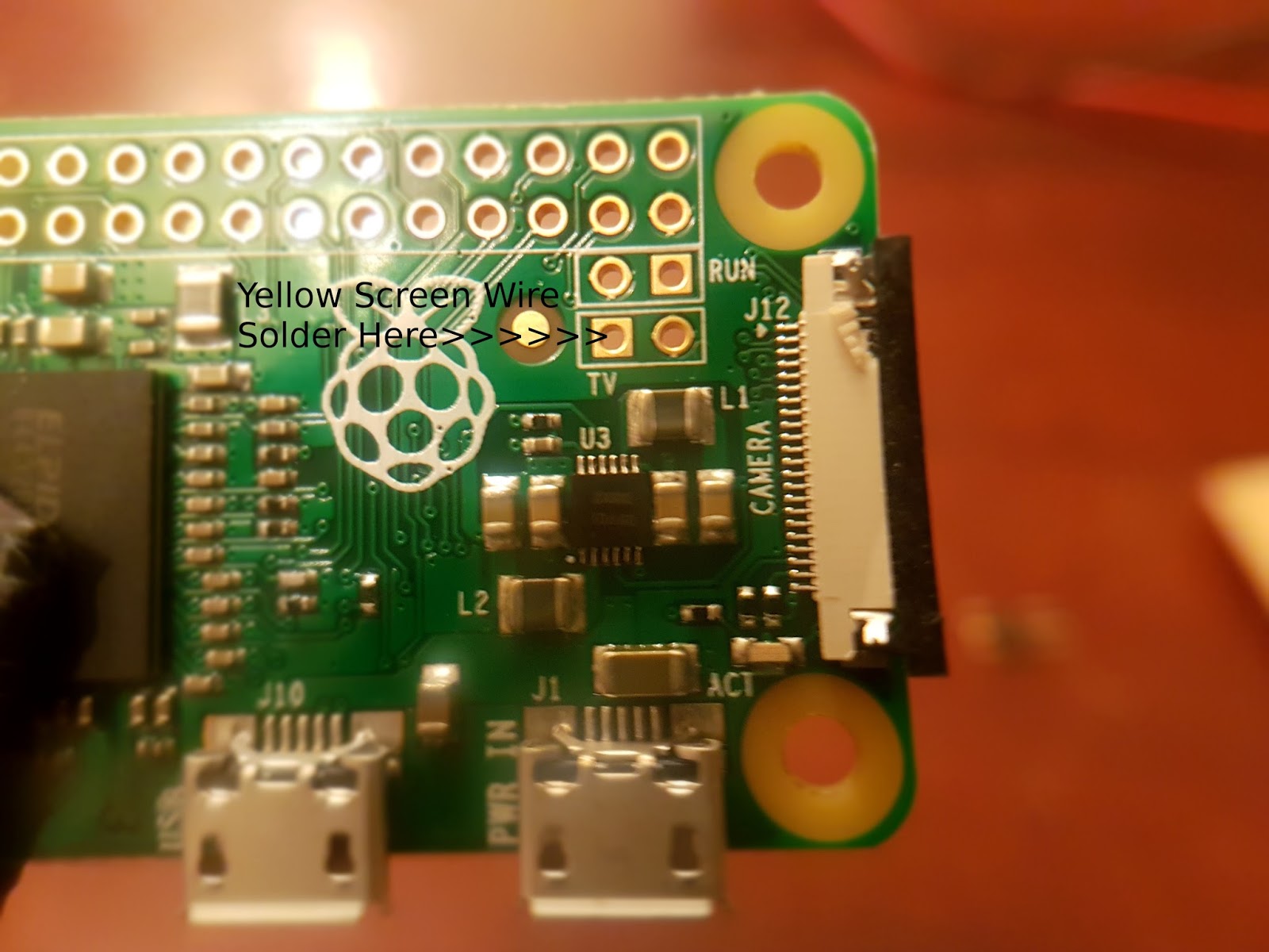 DIY Night Vision: DIY Night Vision - Raspberry Pi Zero project