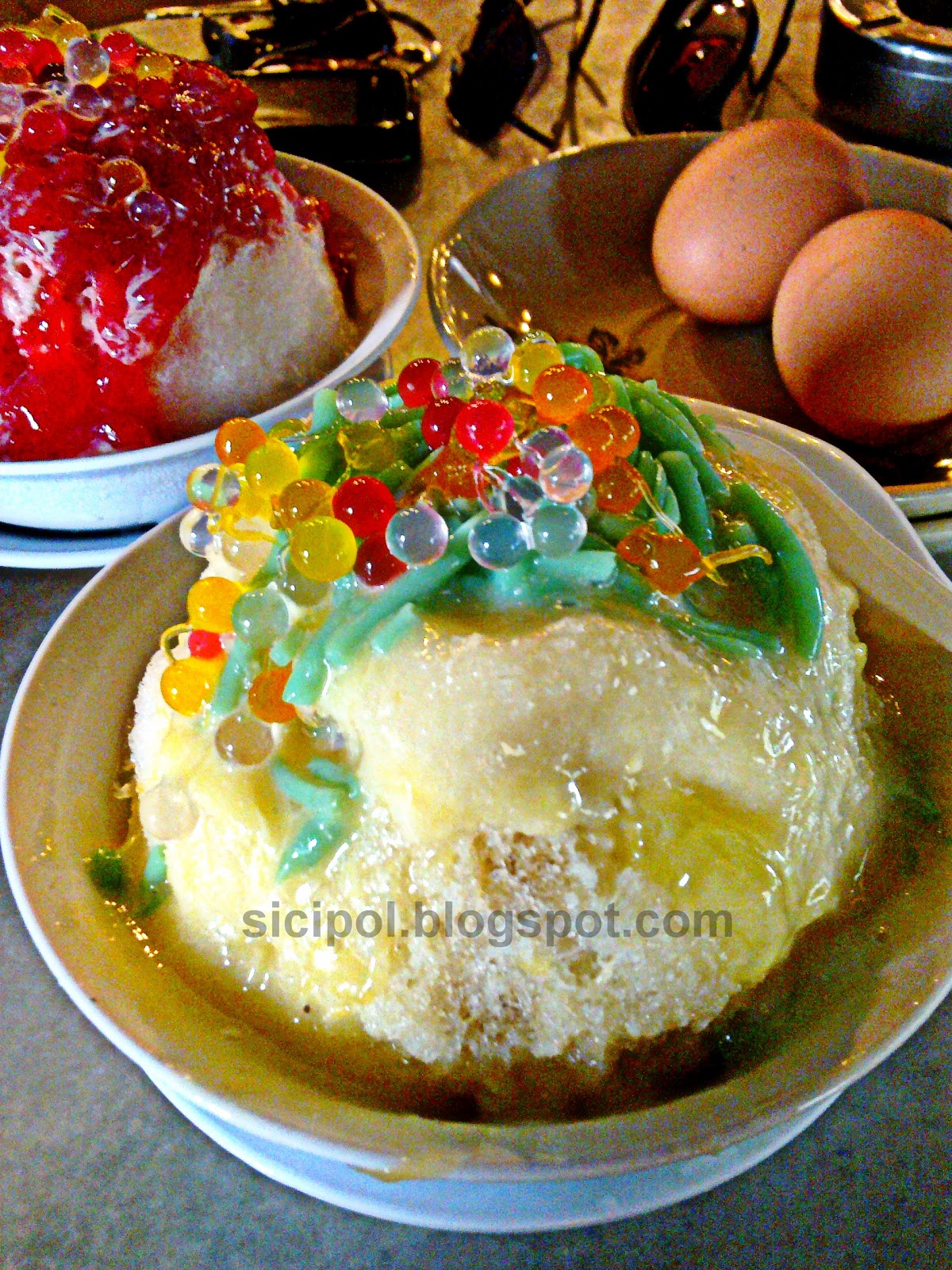 Me Say ^_^: Pak Li Kopitiam - Shah Alam