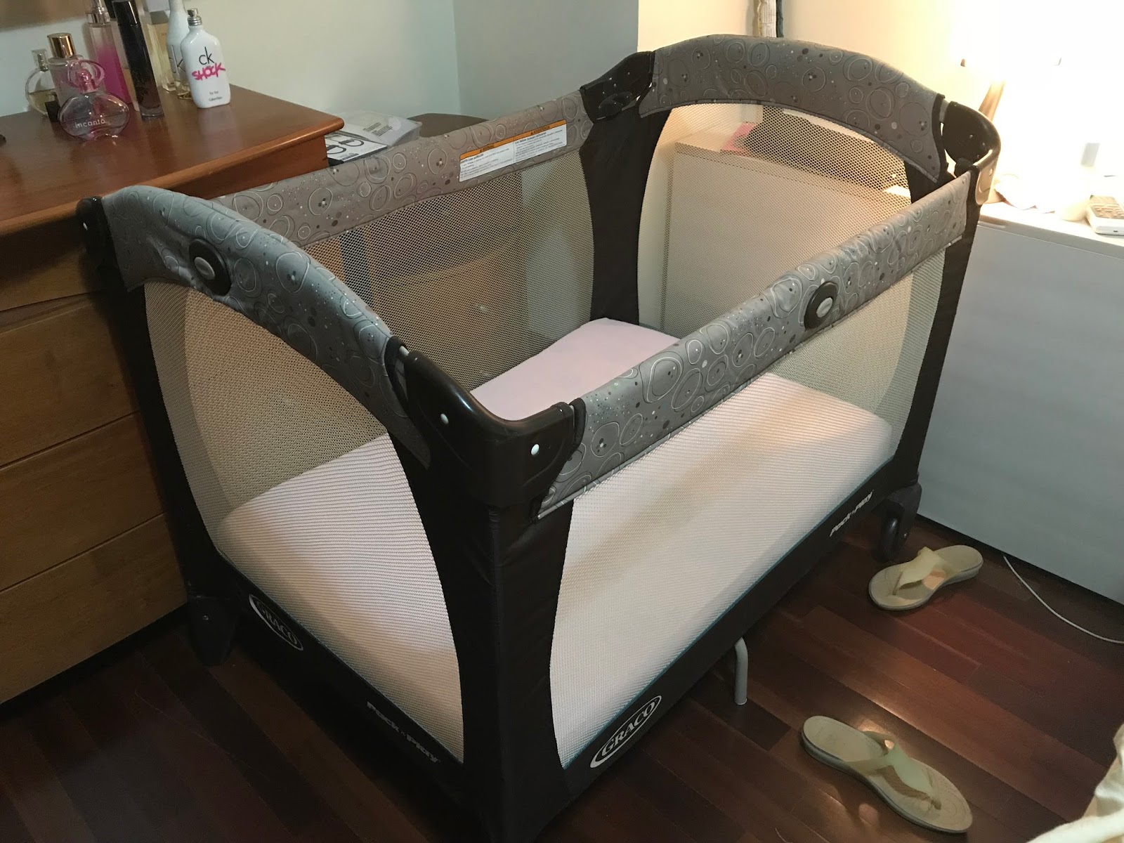 Corral Graco Pack n´ Play