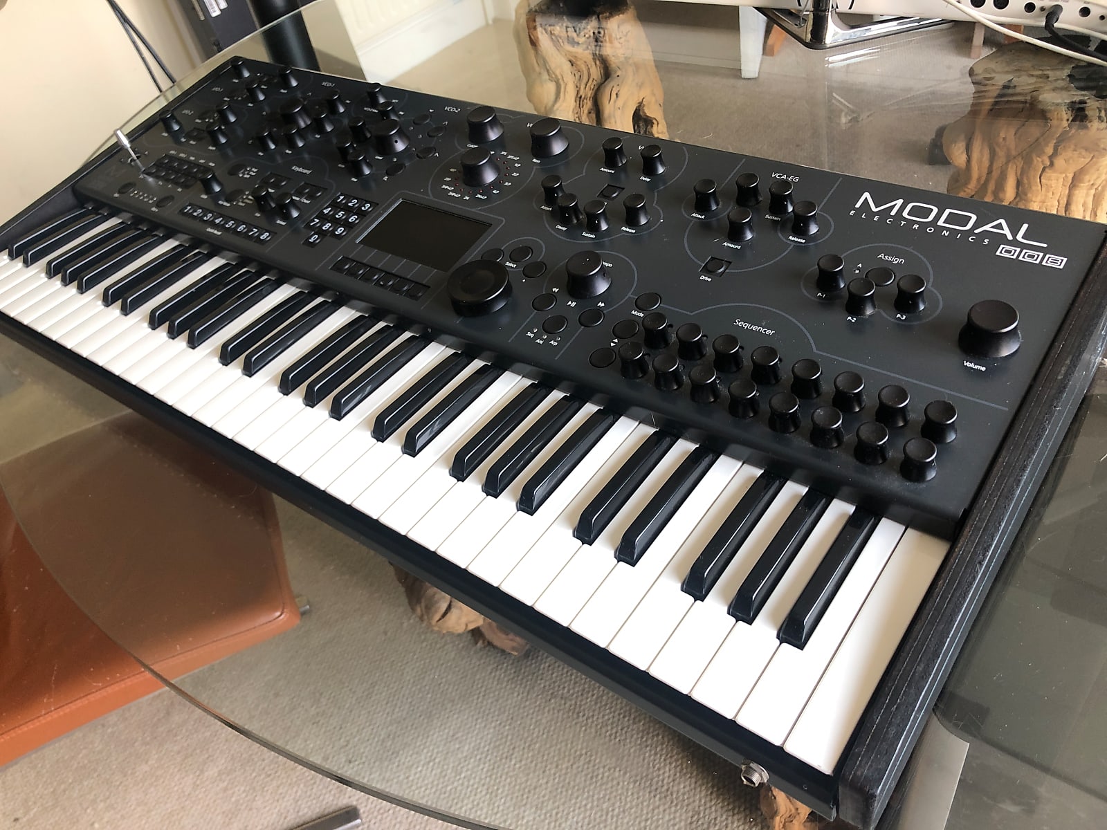 MATRIXSYNTH: Modal Electronics 008