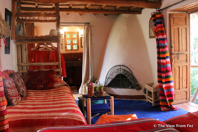 THE VIEW FROM FEZ: High Atlas Autumn - Photo Essay