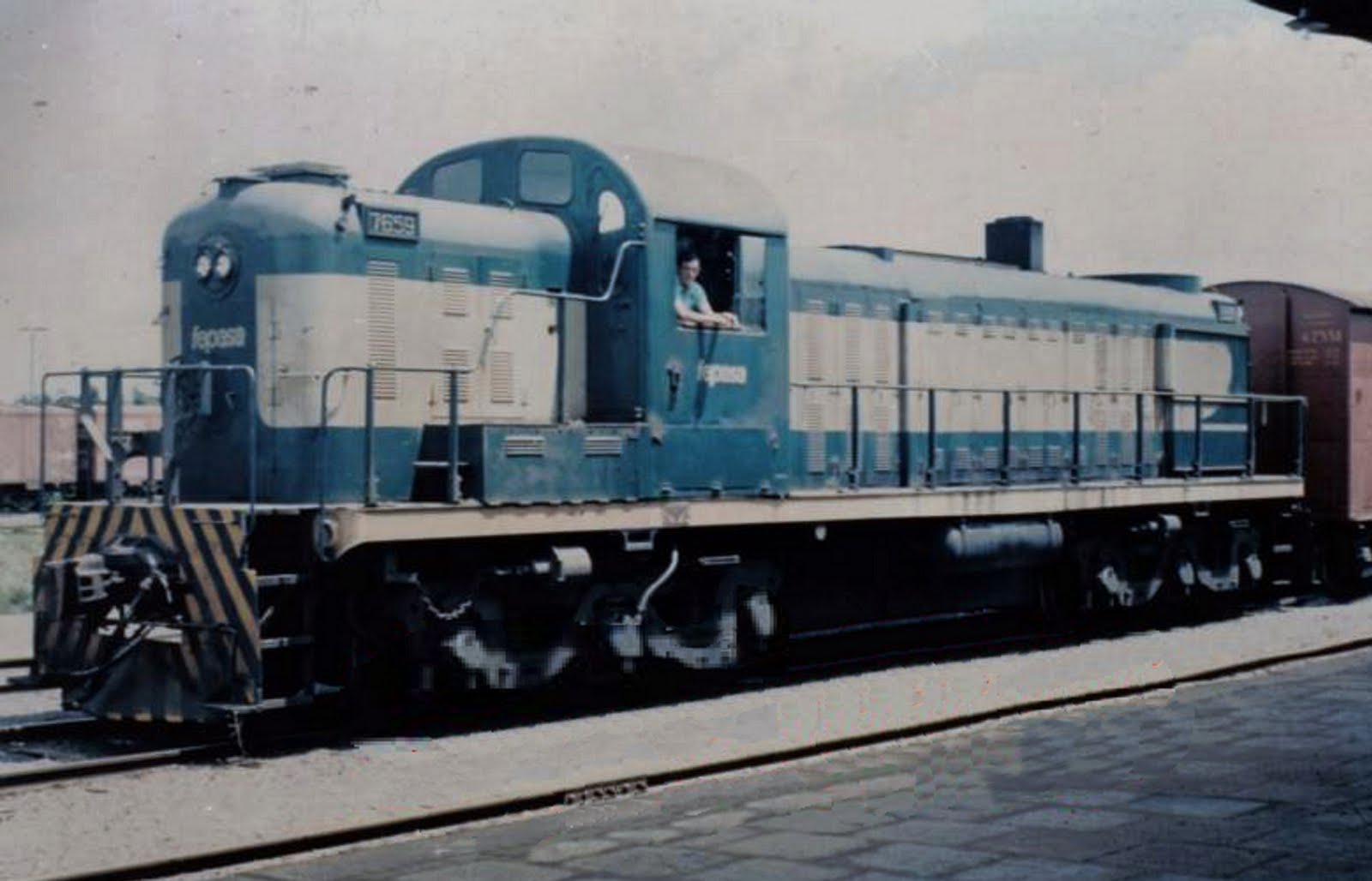 PACOTE RS3 (rffsa, CPTM, Supervia)