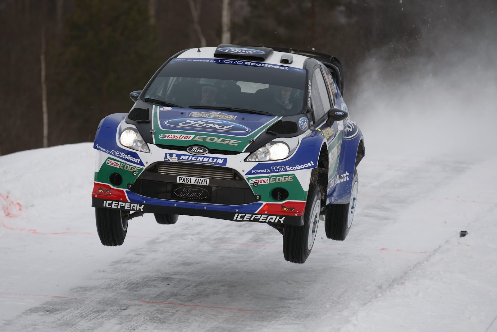 John Fife: Rally - Swede Dreams