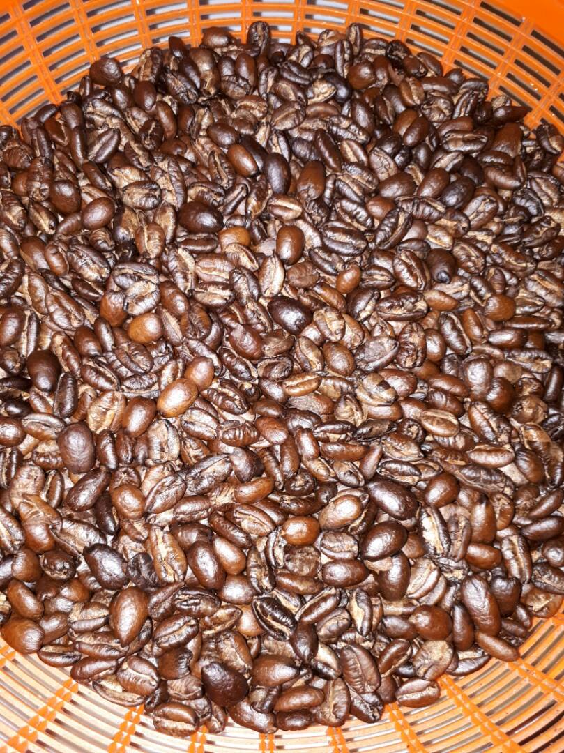 THE KOPPI - 100% KOPI ORGANIK