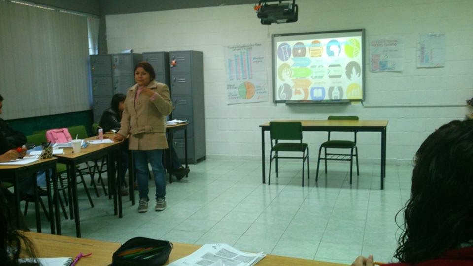 ESCUELA Y CONTEXTO: Los estudiantes en la escuela secundaria