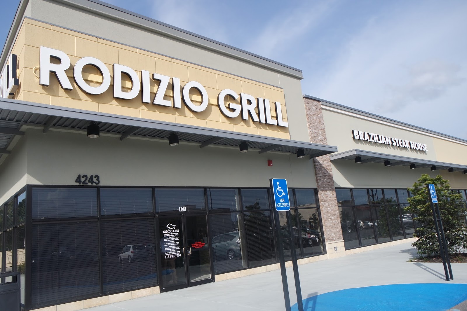 Rodizio Grill, Brazilian Steakhouse - DA' STYLISH FOODIE