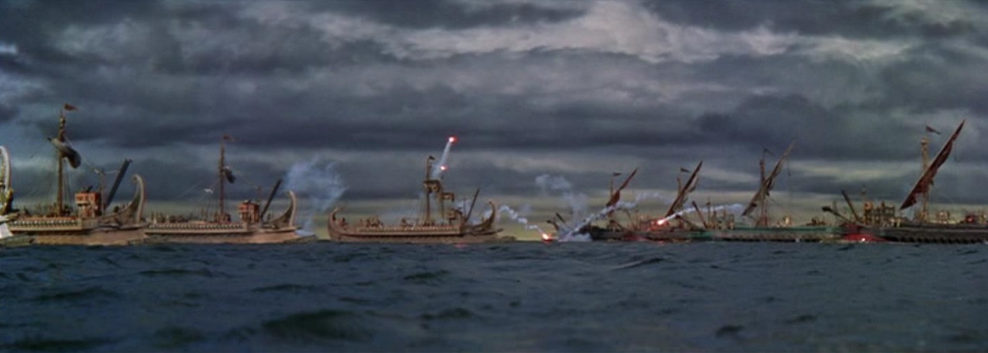 APASIONADOS DEL IMPERIO ROMANO: HARPAX, EL ARMA NAVAL QUE INVENTÓ AGRIPA