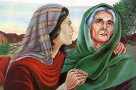 El blog de Miquel González: Rut y Noemí