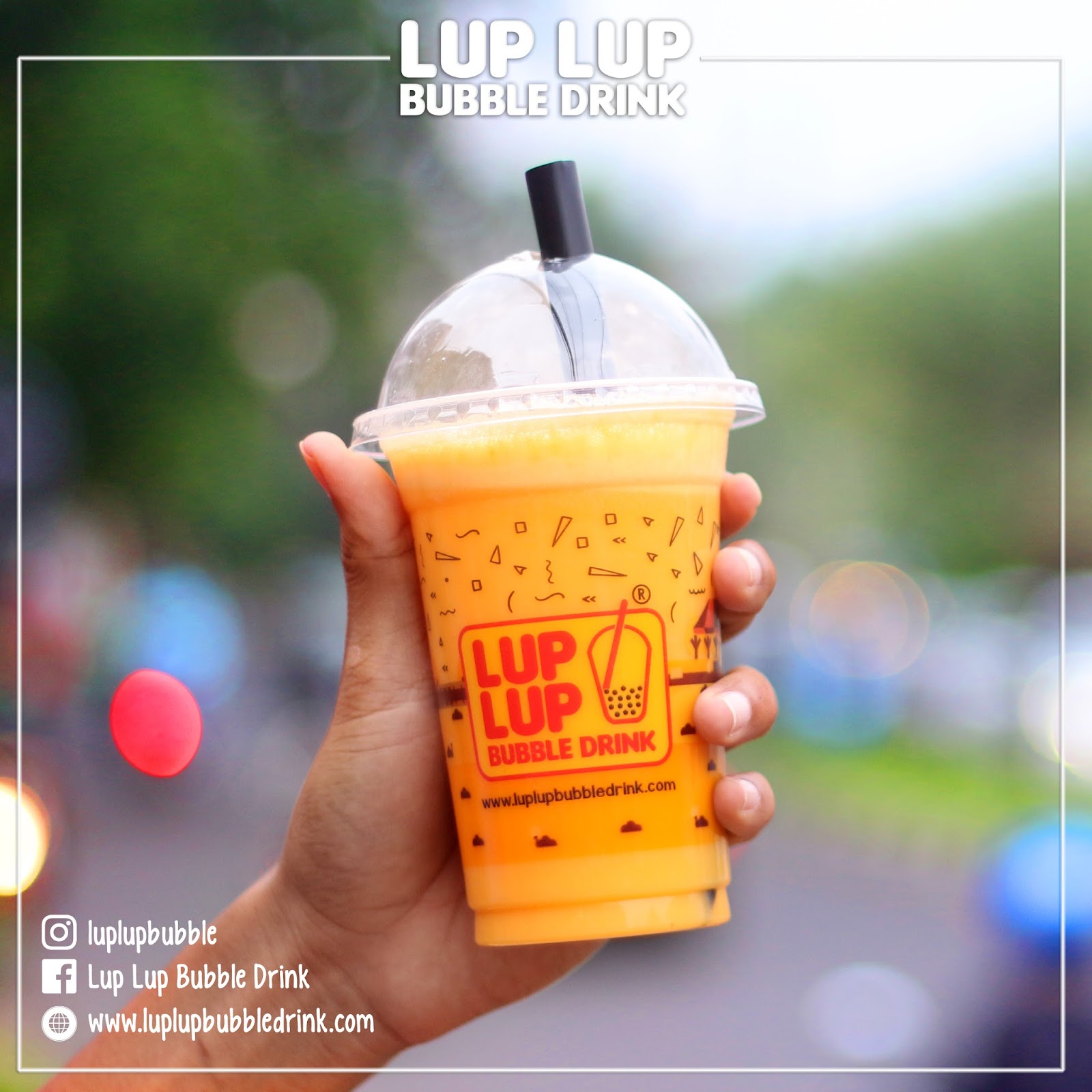 Peluang Usaha Minuman Milkshake Ice Blend Bubble Drink: Franchise ...