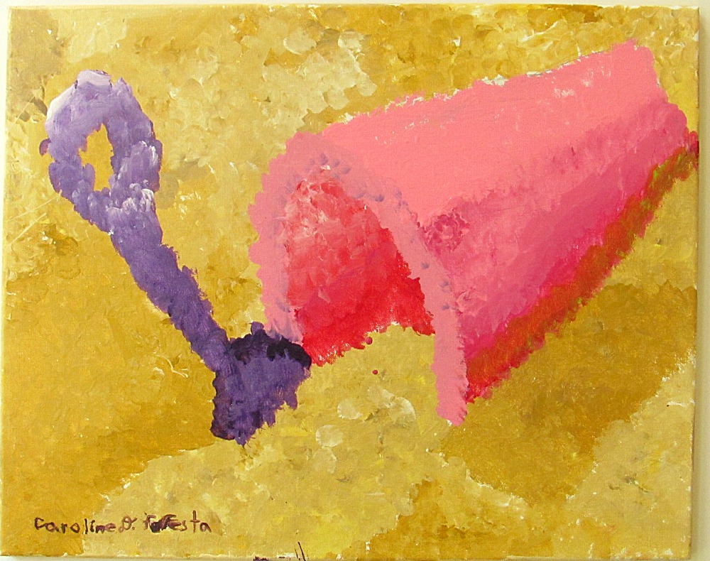 MagicMarkingsArt an artful blog about color and whimsy: Summer Art Camp