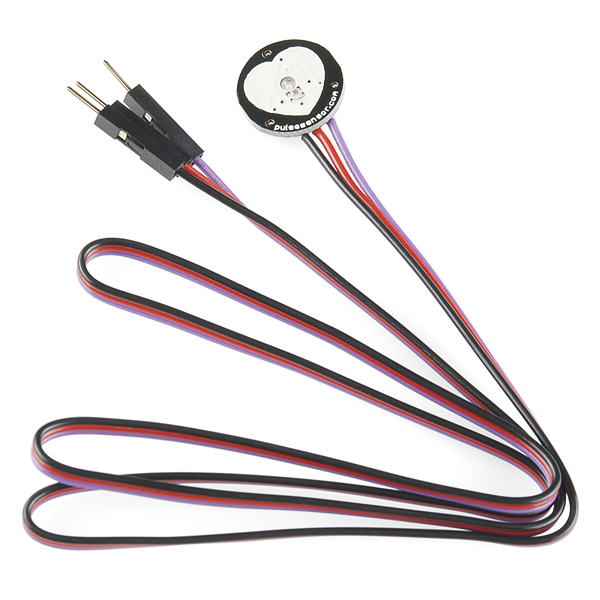 Membuat Rancangan Sederhana Menggunakan Sensor Detak Jantung dan Arduino