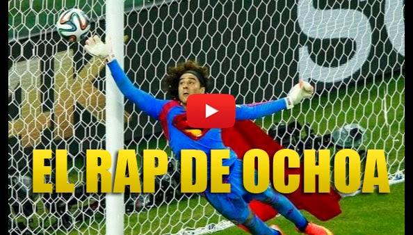 El Rap de Memo Ochoa. Tributo a Fransua Meme | Noticias