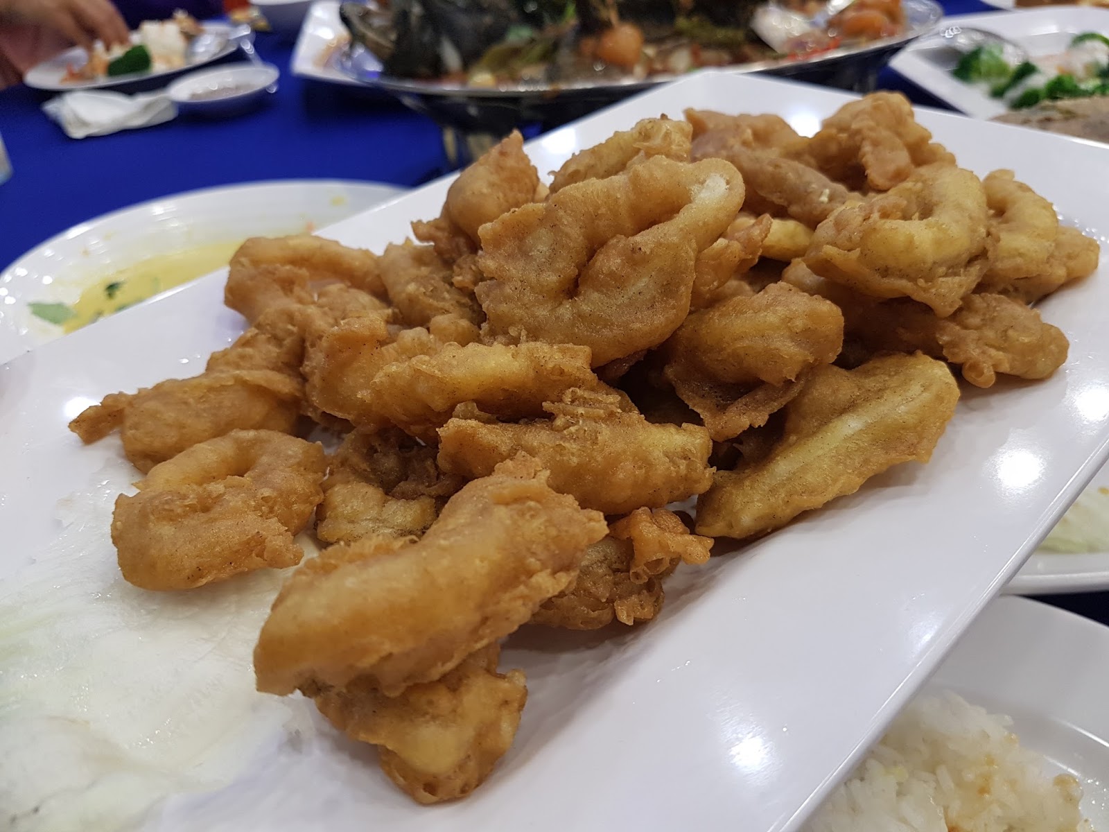 WANDERLUST DJ: Ibrahim's Fatty Crab, Ampang