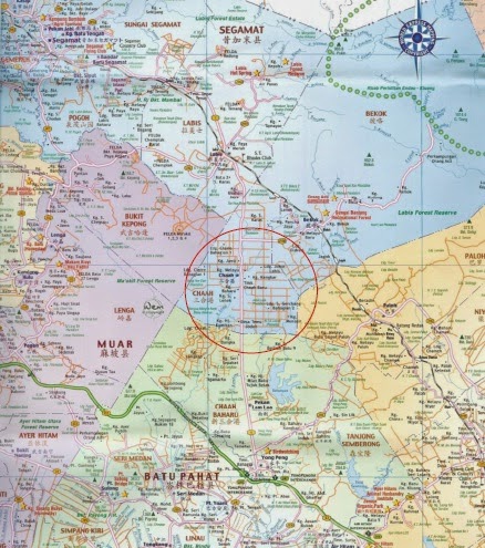 Ladang Sawit 29,833 ekar di Labis, Johor - REZEKI ITU DATANGNYA DARI ...