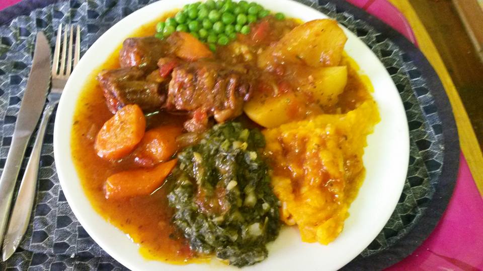 beesstert in slow cooker