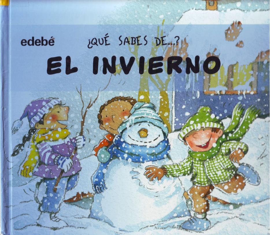 ¿QUÉ SABES DEL INVIERNO? ~ Enseñando y Aprendiendo