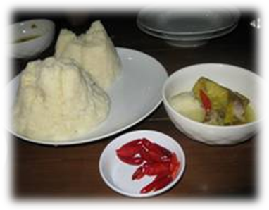 Toudhani: Lezatnya Makanan Kasoami