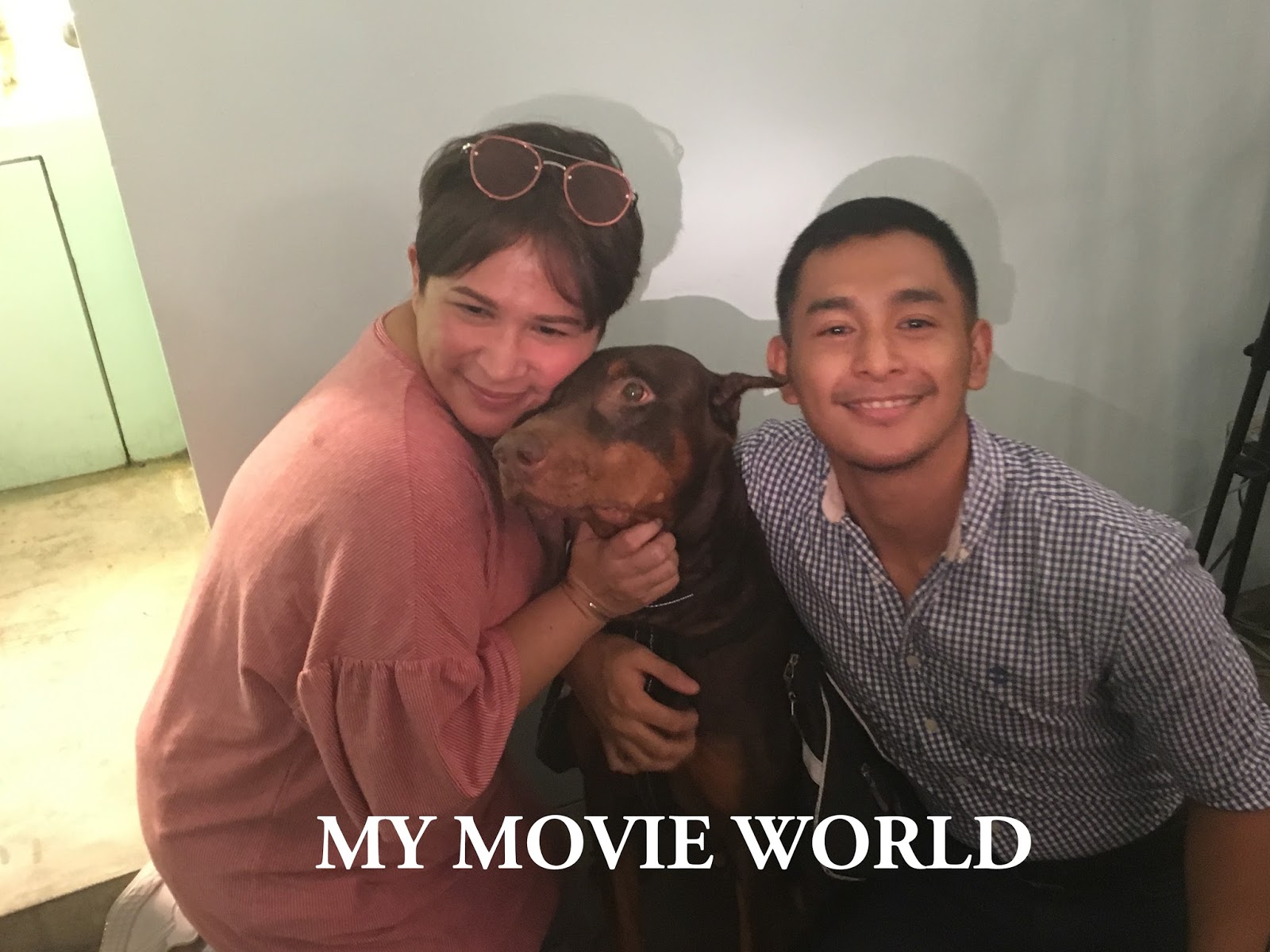 My Movie World: Ringgo, The Dog Shooter - In Competition Filipino New ...