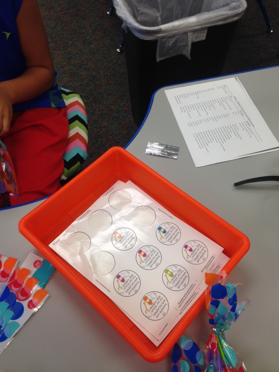 Preschool Wonders: A Peek at My Week + FREEBIES!