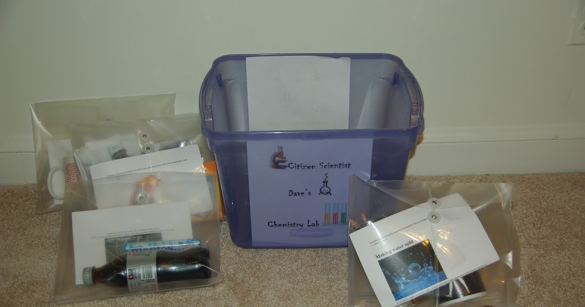 OpenScientist: Happy Holidays to Citizen Scientists Everywhere!