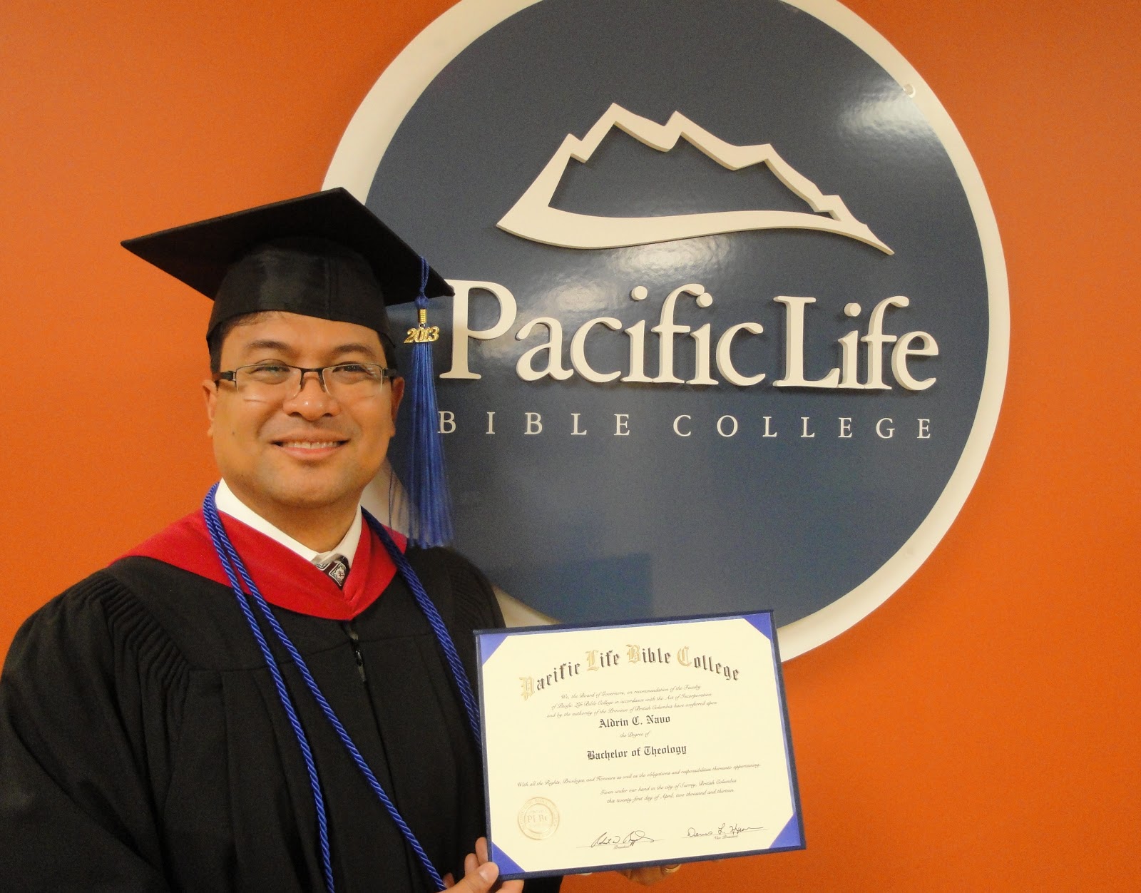 Aldrin Navo.com: Value of Perseverance - My Journey Towards Completing ...