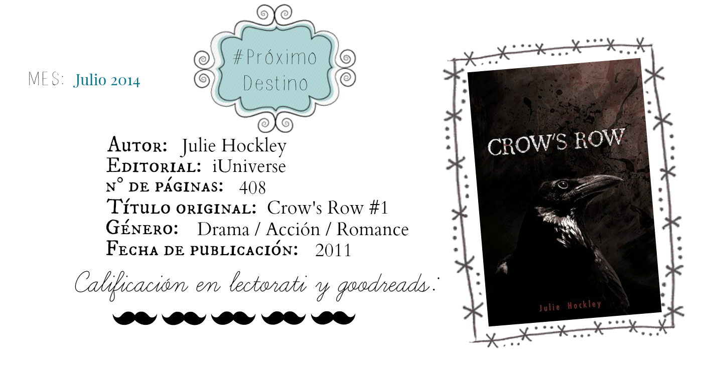 Crow's Row por Julie Hockley | El Garaje de la Ciudad