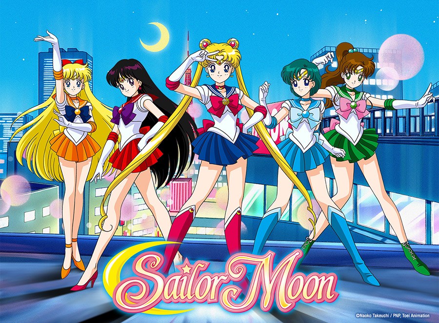 #REVIEW Anime : Sailor Moon Series ~ TWENTYFOUR