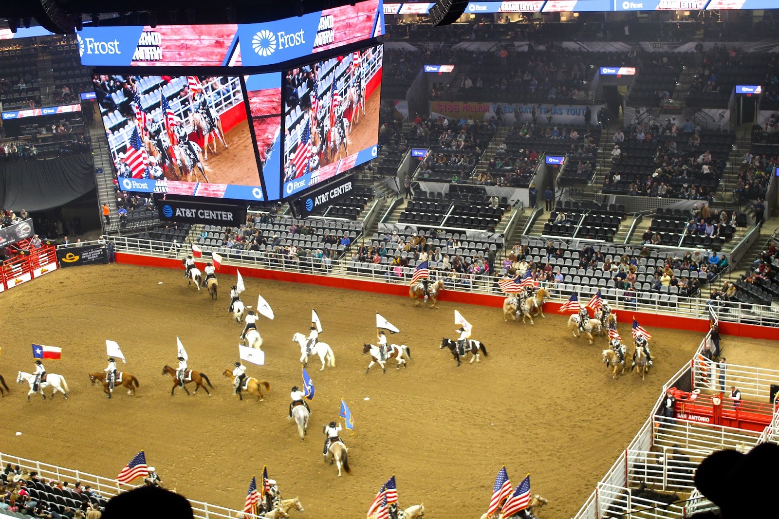 Airing My Laundry, One Post At A Time...: The San Antonio Rodeo and ...